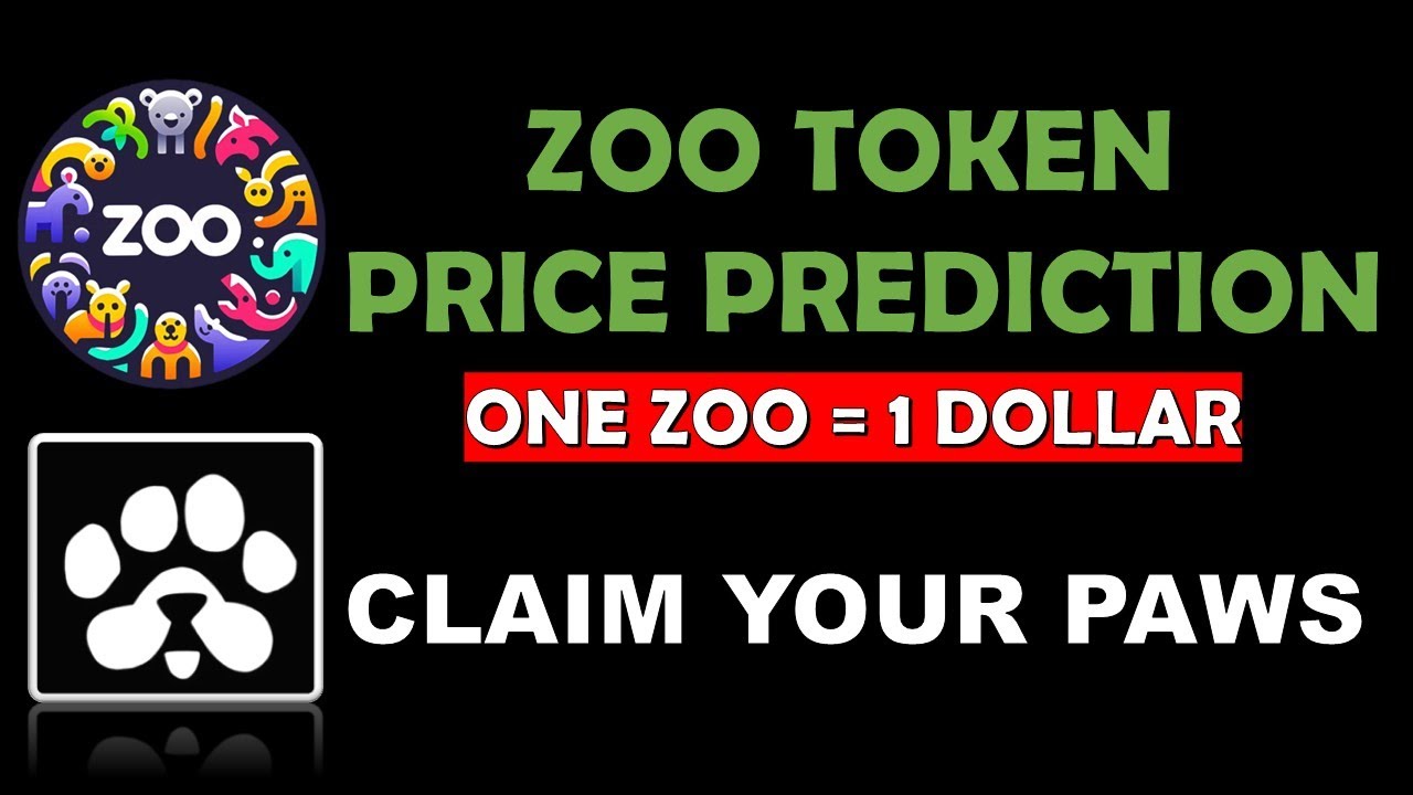 Zoo Airdrop Listing Date | Zoo Airdrop Price Prediction | Zoo New ...