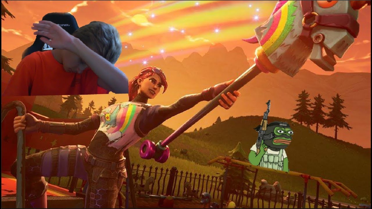 I Got Top In Bikini Bottom | Fortnite Montage #2 - YouTube