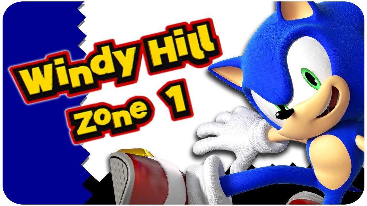 Sonic Lost World - Windy Hill Zone Act I (Music) - YouTube