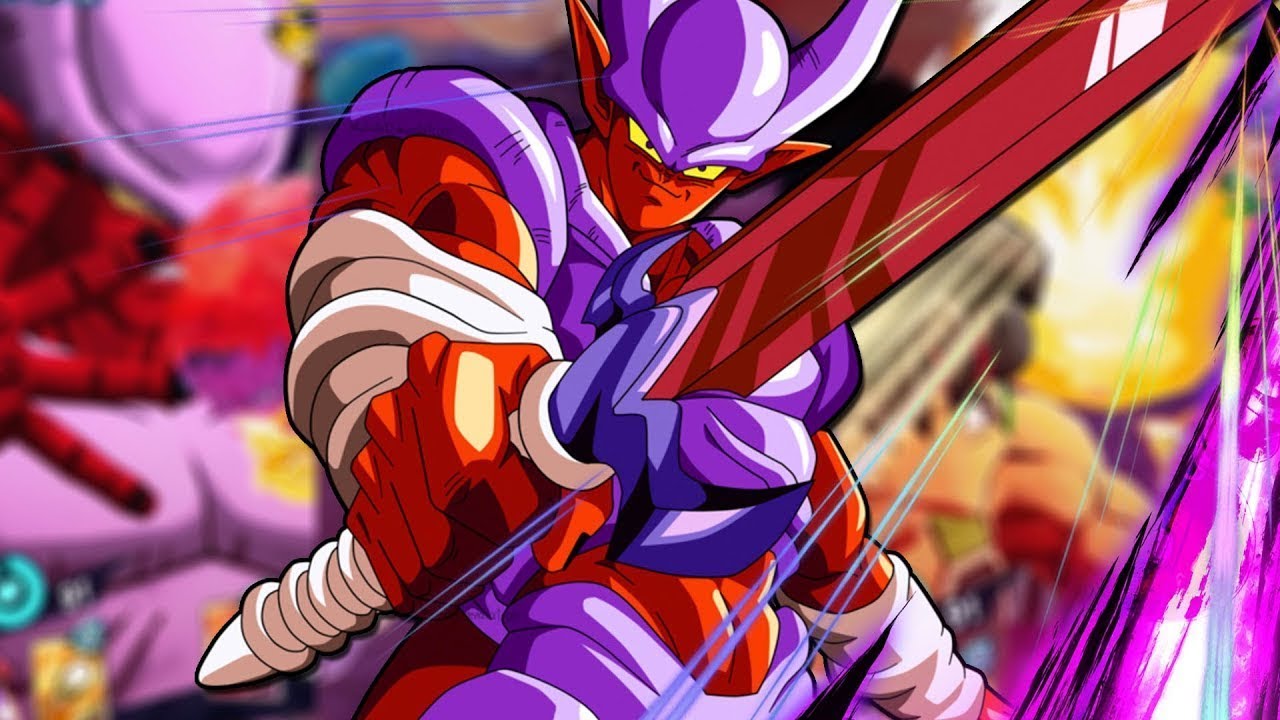 DBFZ - Janemba Tips And Tricks - YouTube