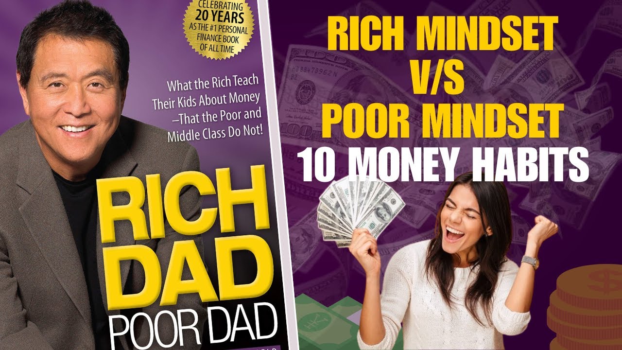 Boost Wealth with These 10 Money Habits from ‘Rich Dad, Poor Dad’ Book ...