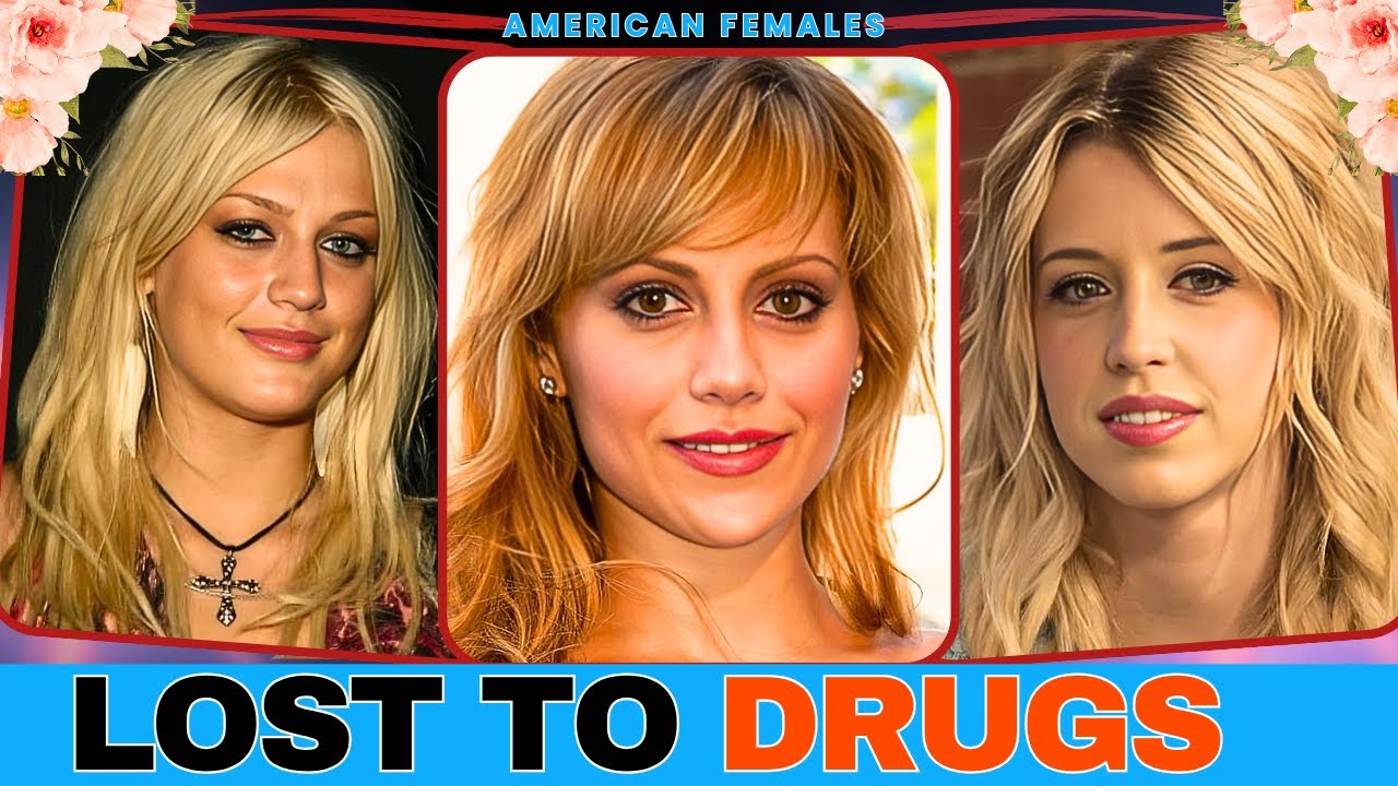 American Female Celebrities Who Tragically Died From Drug Overdoses ...