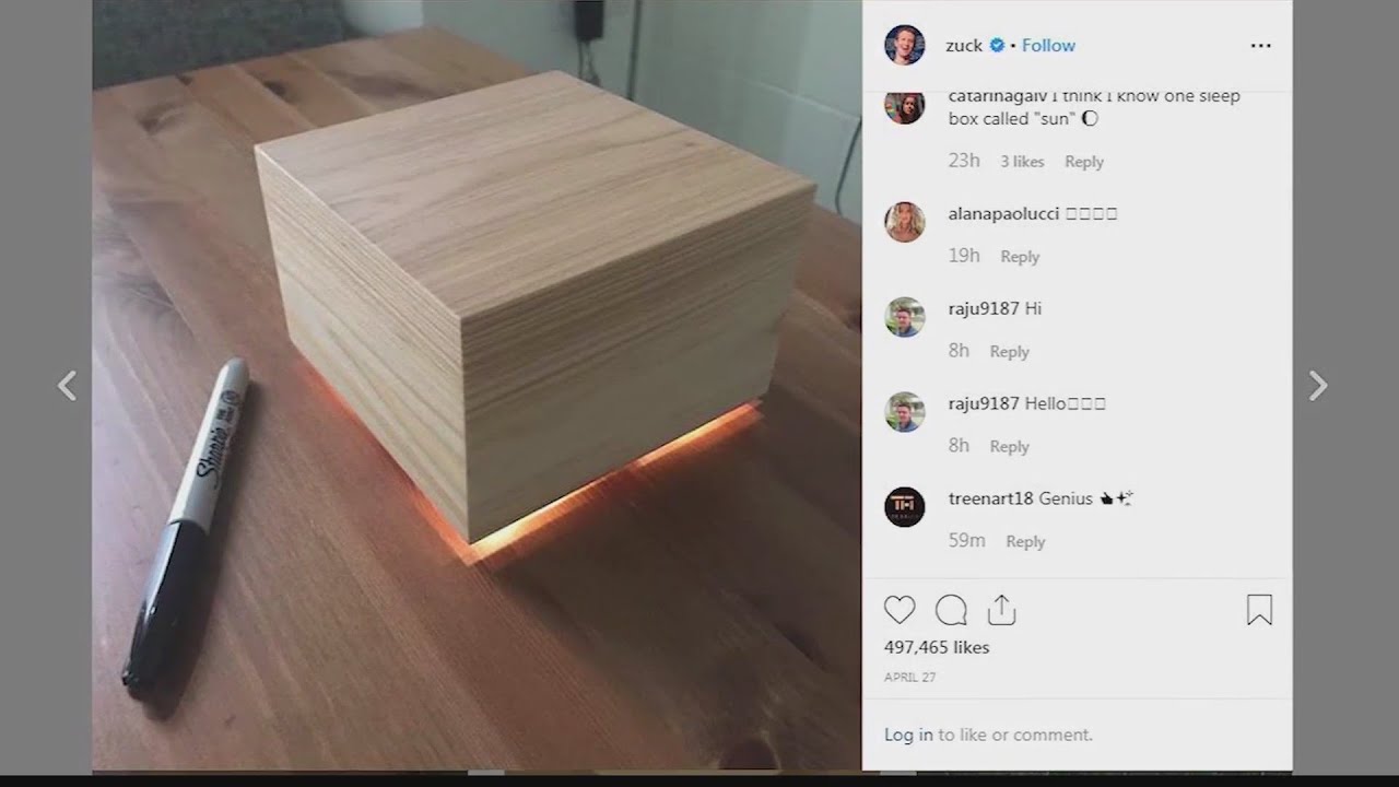 CPAL Two Cents: Zuck Light - YouTube