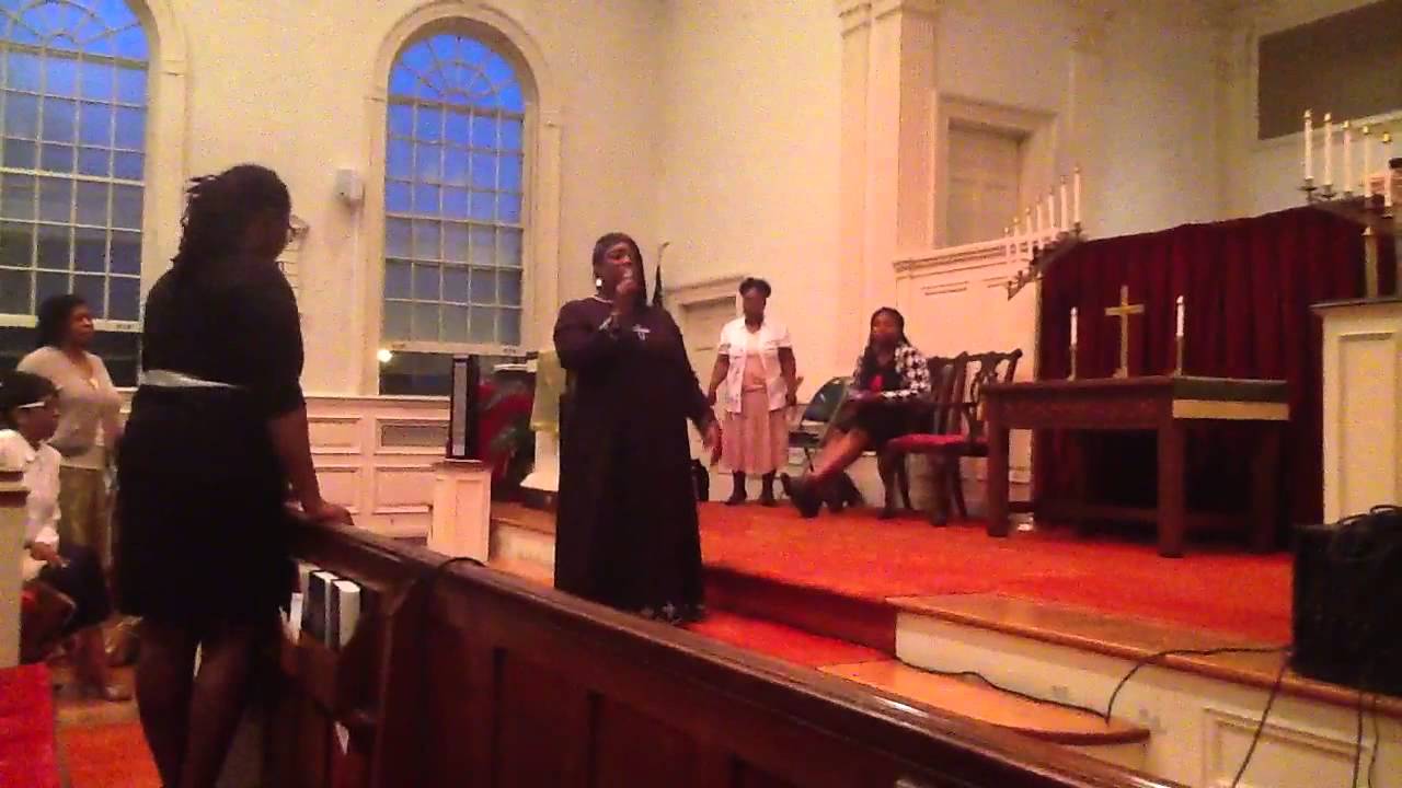 Apostle Felicia Lyons - YouTube