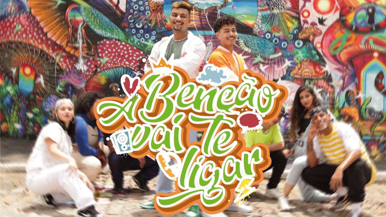 Ramon e Rafael - A Benção Vai Te Ligar (Clipe Oficial) - YouTube