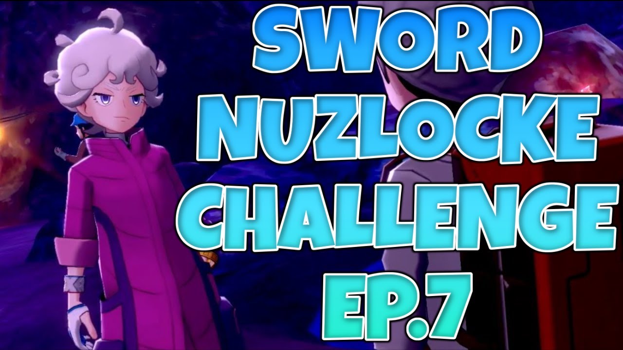 The Galar mine #2 | Pokemon Sword and Shield Nuzlocke Playthrough ...