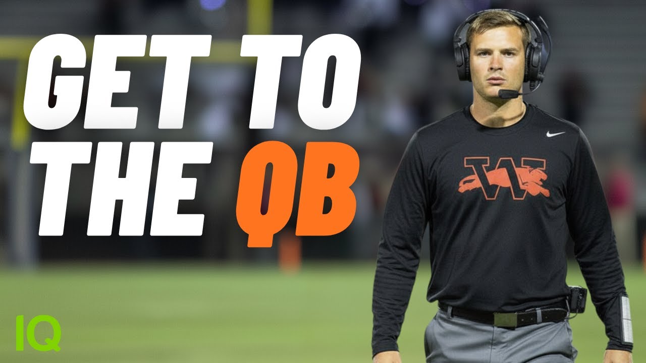 Creating 3rd Down Packages For Your Defense - YouTube