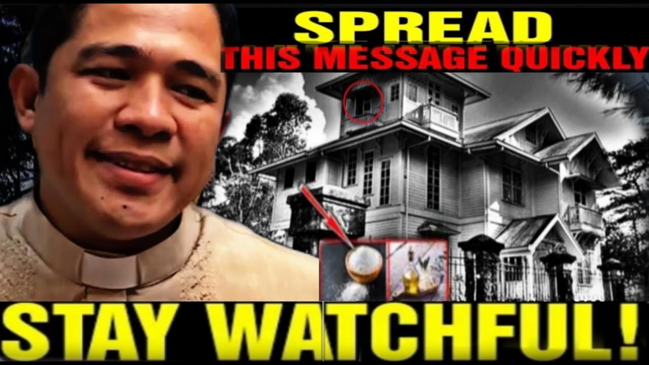 Dayuhan napaso sa Holy and Exorcised Oil! Pati ang nagbigay may ...