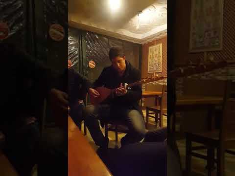 UZMAN ÇAVUŞ 'DAN BABAM TÜRKÜSÜ