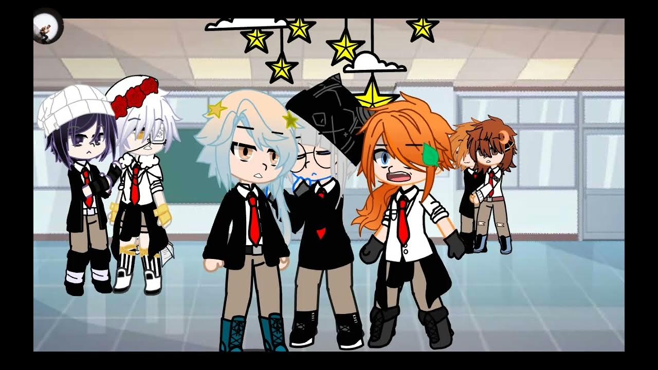 punk tactics(bsd)(high school au) - YouTube