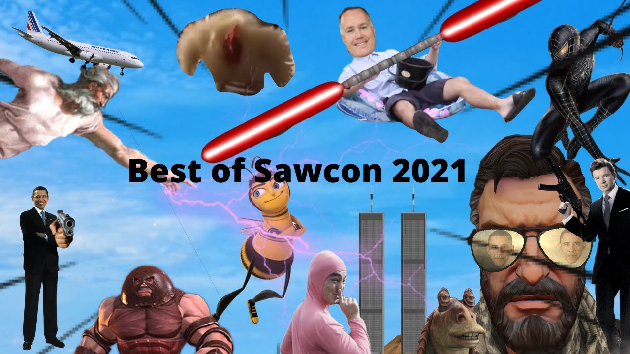 Funniest moments of 2021 | Sawcon - YouTube
