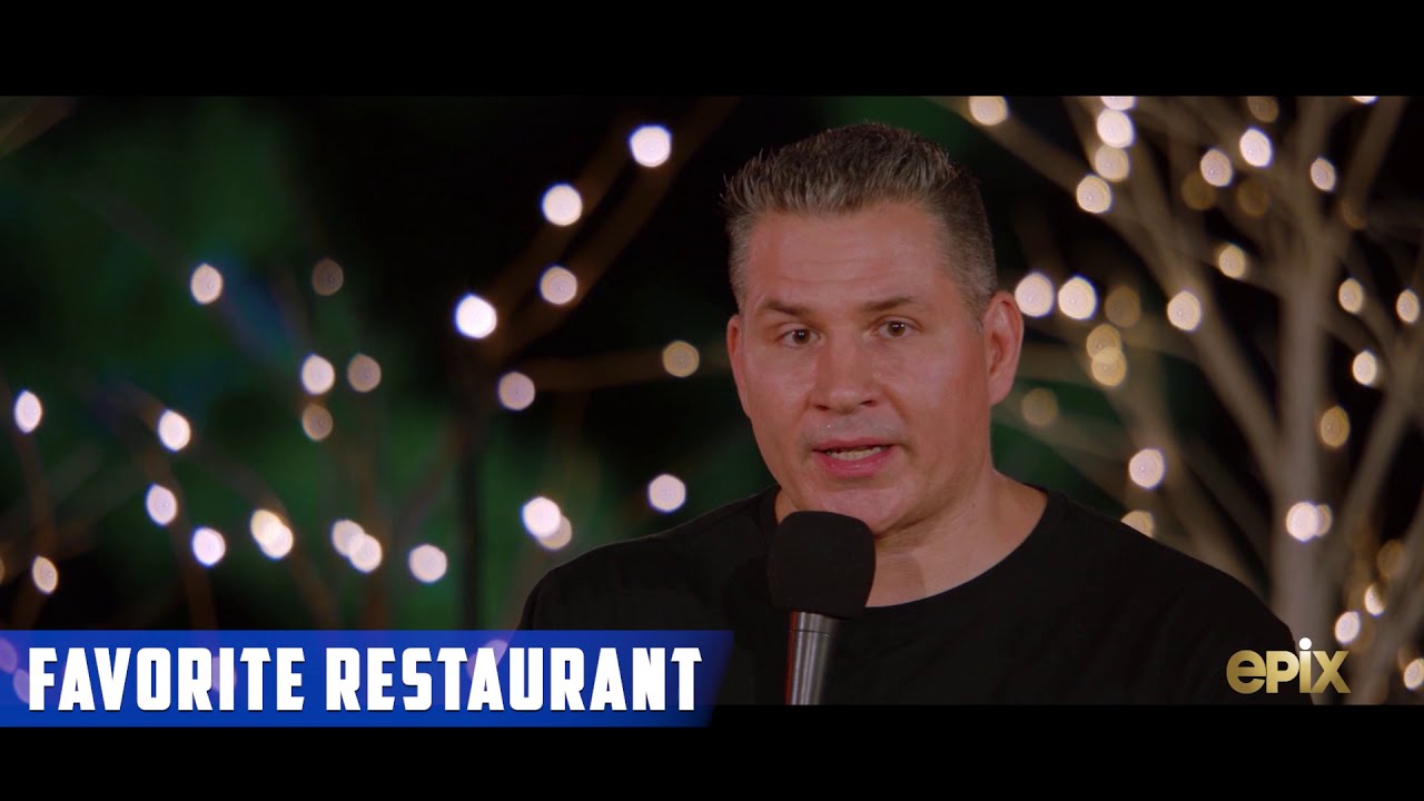 My Favorite Restaurant | Mike Vecchione | Stand Up Comedy - YouTube