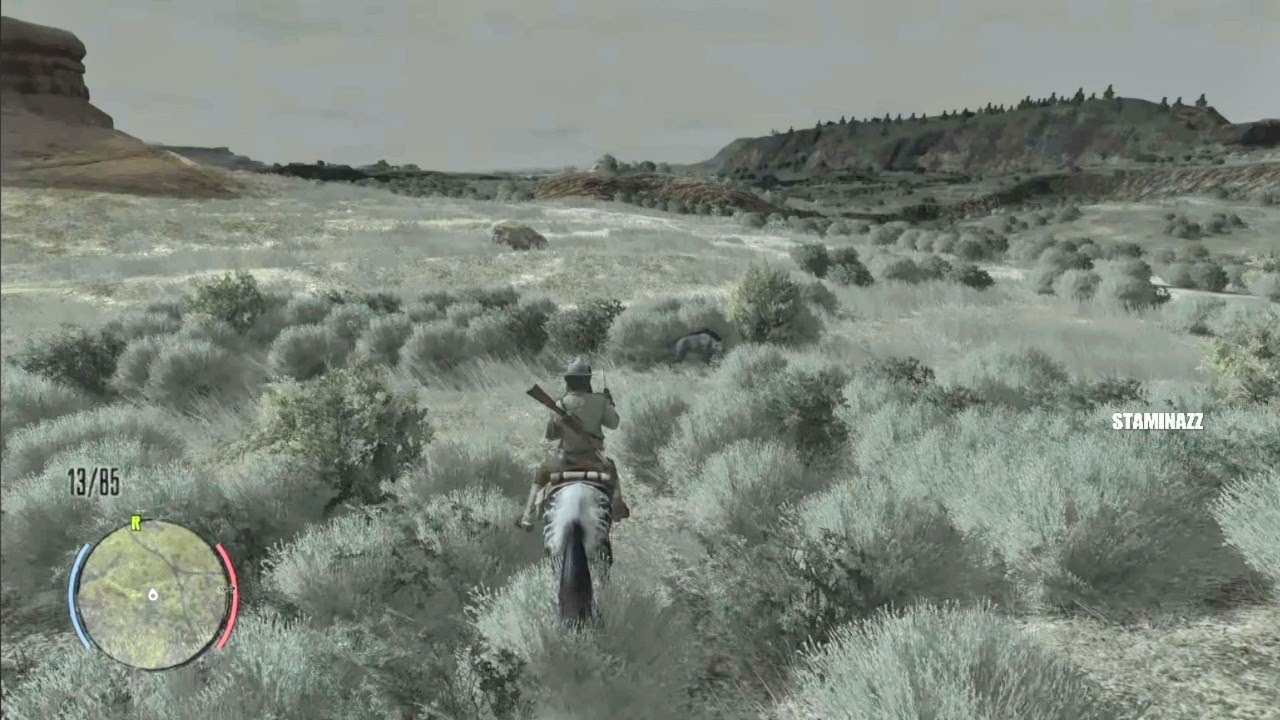 Chupacabra Location - Red Dead Redemption : Undead Nightmare (PS5 ...