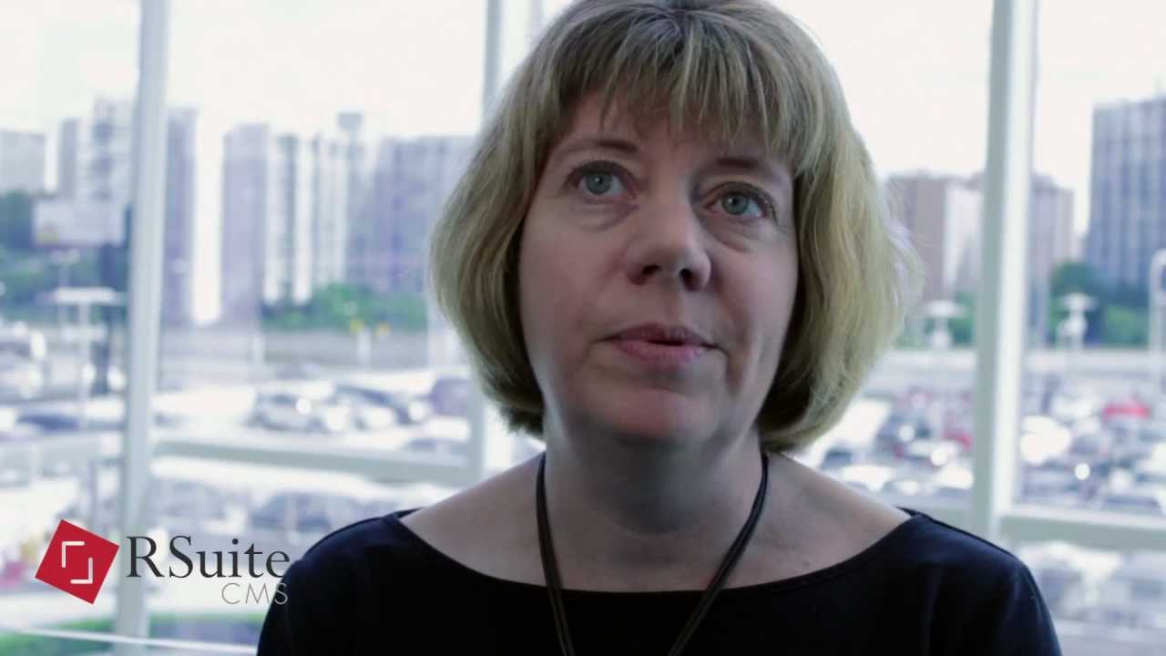 RSuite Interview: Tracey Ryan - YouTube