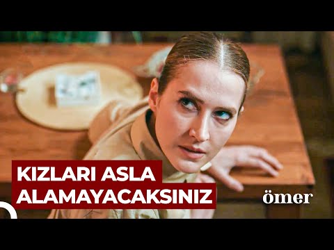 Şükran ve Vicdan'ın Yeni Suç Ortağı: Ömer | Ömer Dizisi 45. Bölüm (İLK SAHNE)