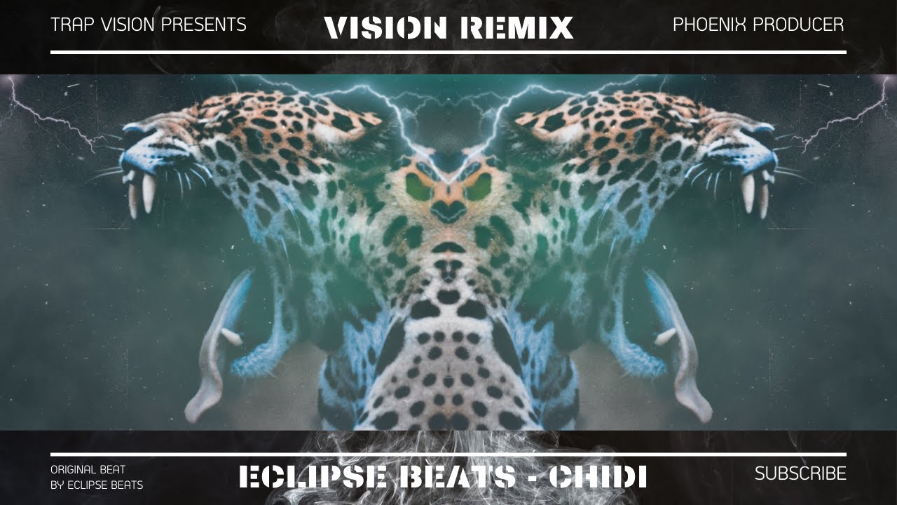 ECLIPSE BEATS - CHIDI // TRAP VISION // HYBRID TRAP - YouTube