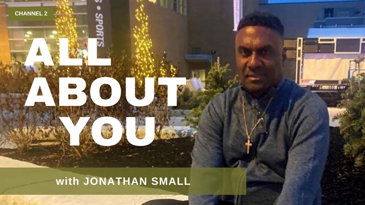 ALL ABOUT YOU with Jonathan Small - 4/30/2024-ORG - YouTube