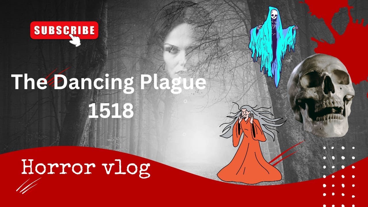 Plague That Made People Dance Themselves to Death! #shorts #history # ...