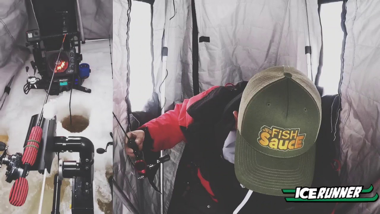 Ice Runner Escape 1 Man Flip Over - YouTube