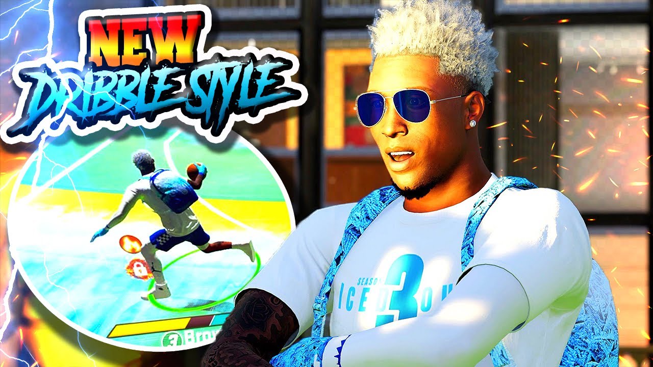 NEW Paul George DRIBBLE STYLE At VIPERS City SLAM Challenge #4 - NBA ...