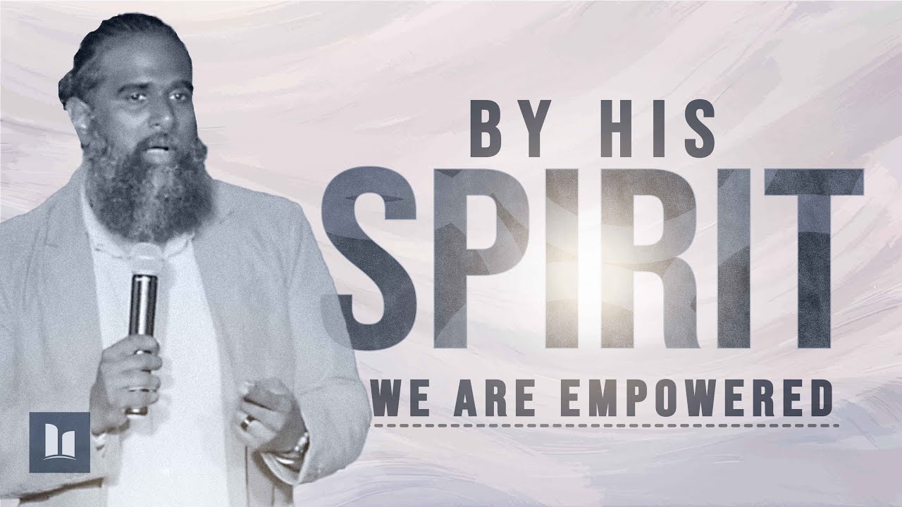 "By His Spirit" | Part 4 - "By His Spirit We Empowered" | Pastor Jay | Hope City TT - YouTube