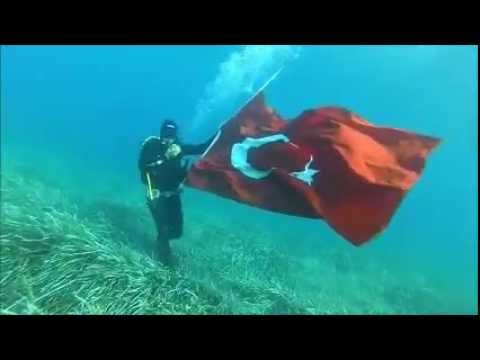 Şanlı Türk Bayrağı