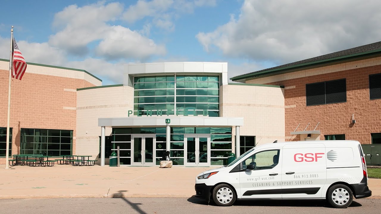 GSF USA: Our Michigan Story - Proud partner of Pennfield Schools - YouTube