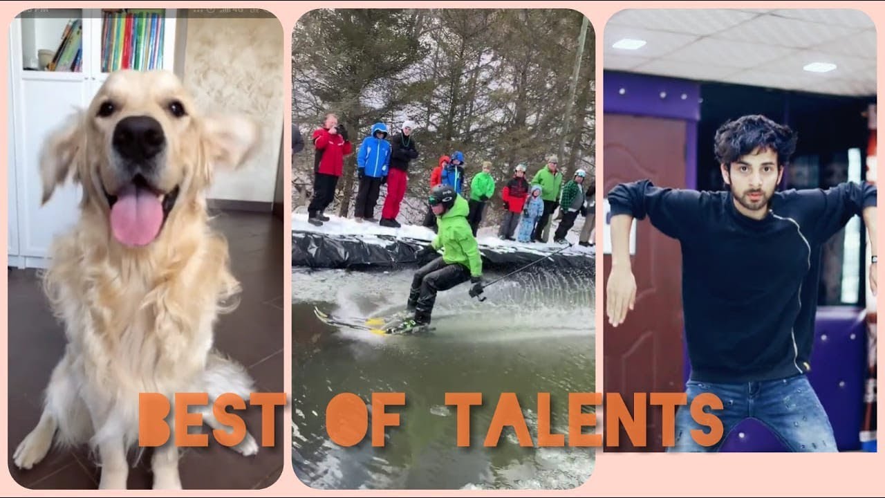 Best Funny Talents #2 | Super Talents |from 2018, 2019 | Must watch ...