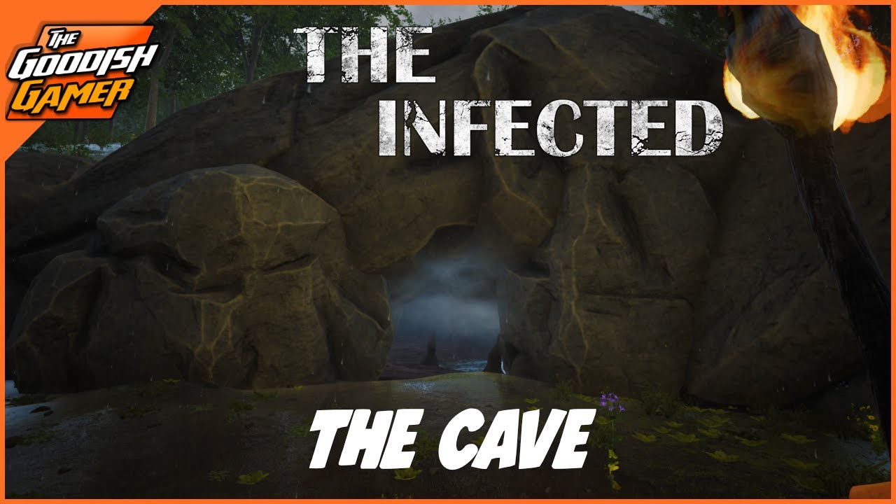 The Infected Cave Exploration - Gameplay - YouTube