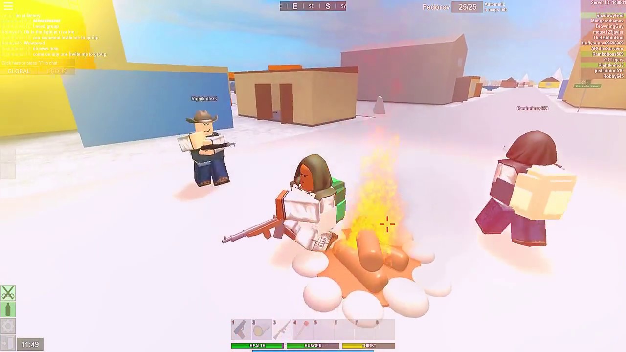 Lol Campfire Song | Roblox | Apocalypse Rising | Randomness - YouTube