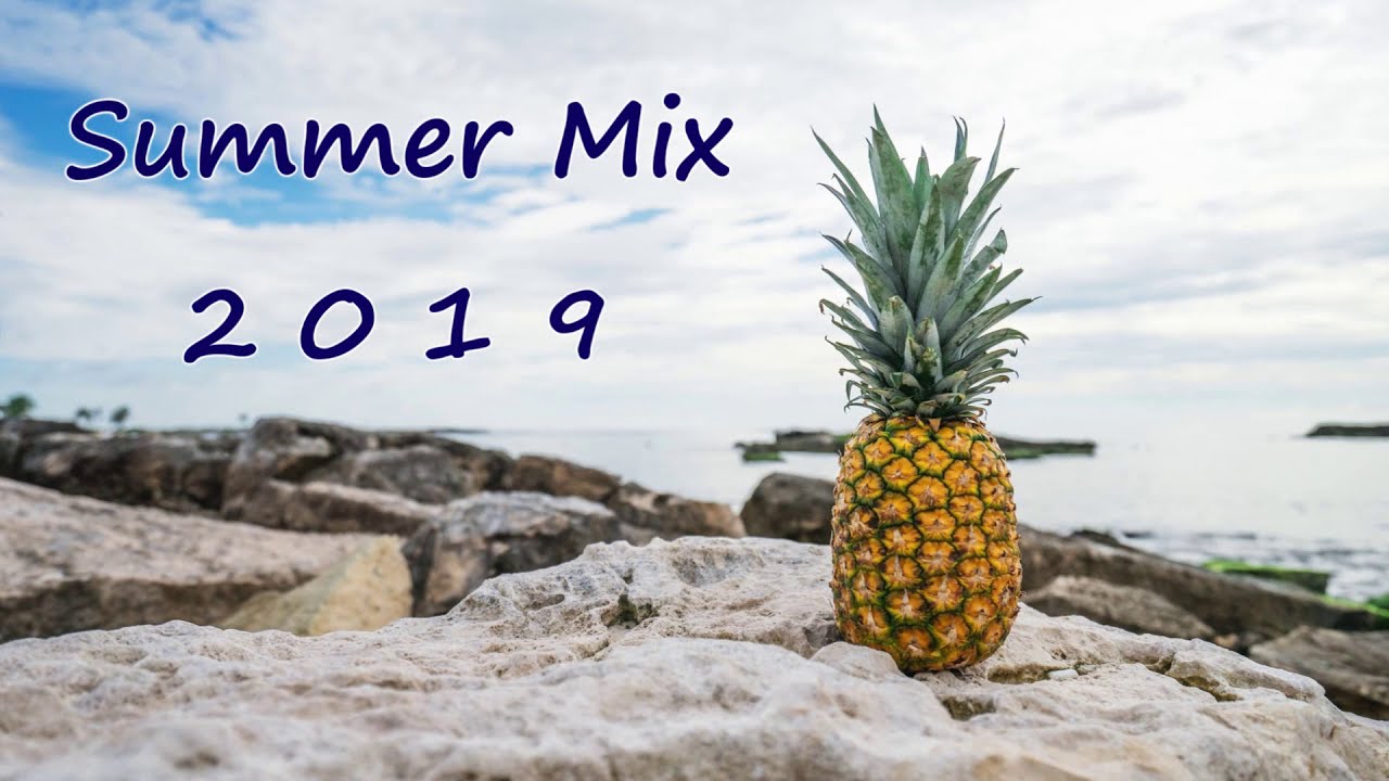 SUMMER MIX 2019 - CLUB MUSIC - YouTube