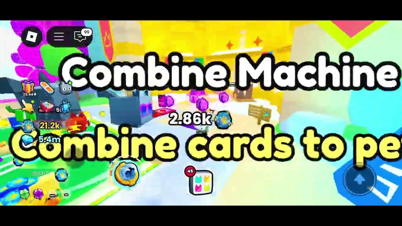 Pet simulater 99 card event update part 2 😄 - YouTube