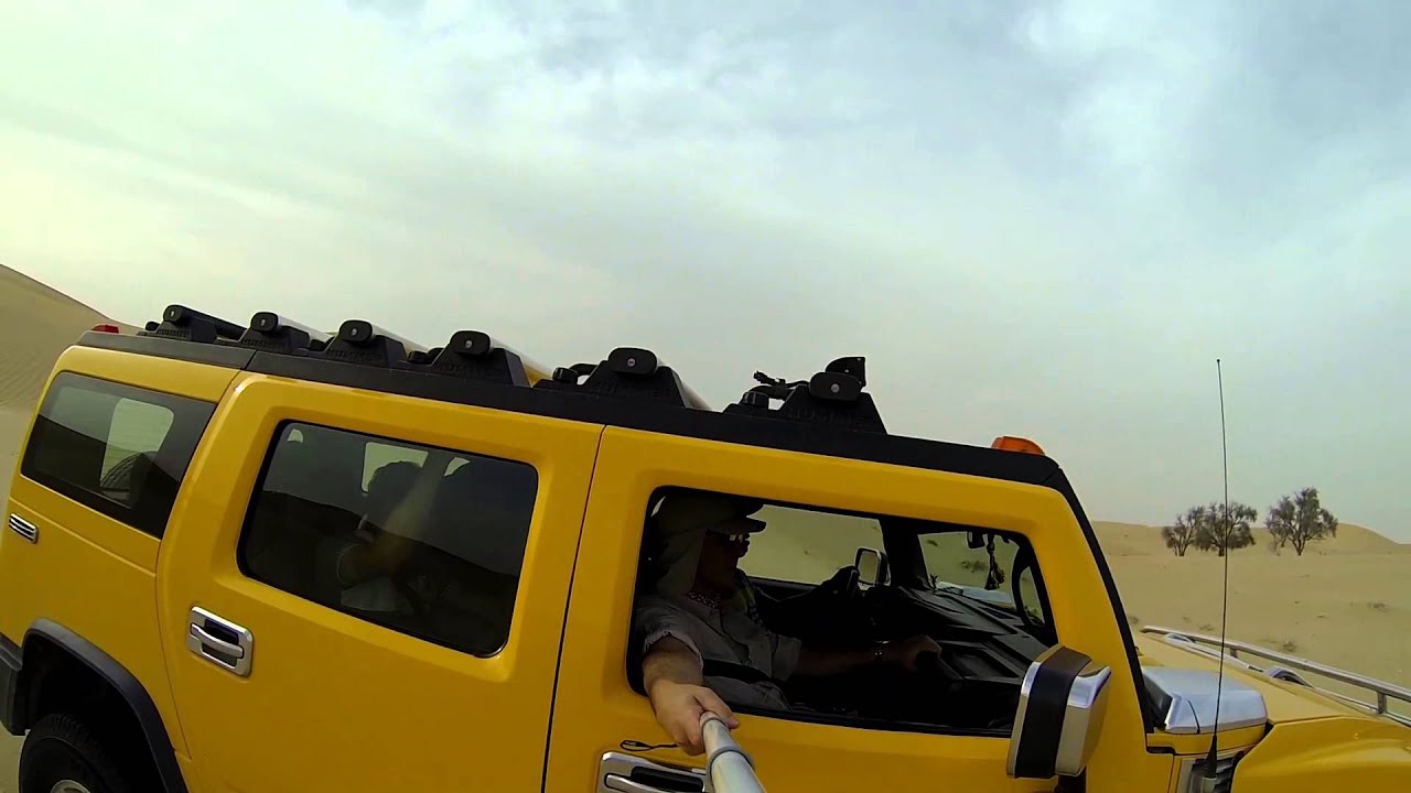 Deserto de Al Khatim, Abu Dhabi, UAE - YouTube