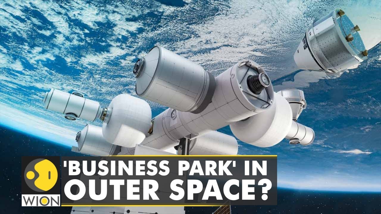 Blue Origin unveils plans for Orbital Reef, a 'business park' in outer ...
