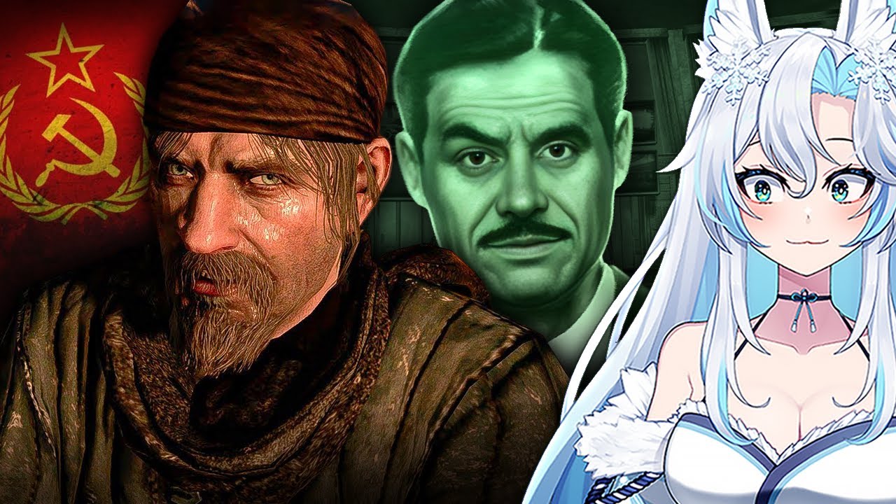 Politics In Video Games || The Act Man React - YouTube
