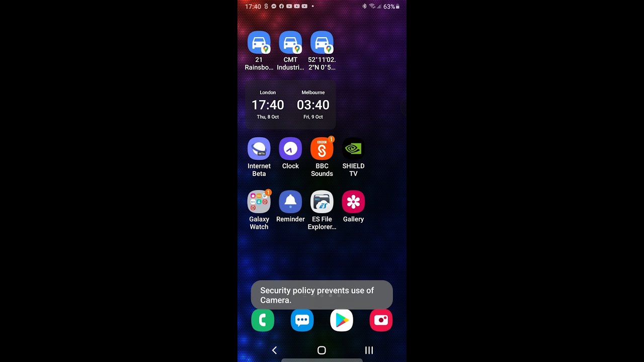 10 Ways To Fix Security Policy Restricts Use Of Camera On Android Phone 10-ways-to-fix-security-policy-restricts-use-of-camera-on-android-phone