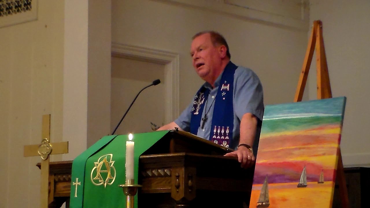 Sermon: "Independence Day" - YouTube