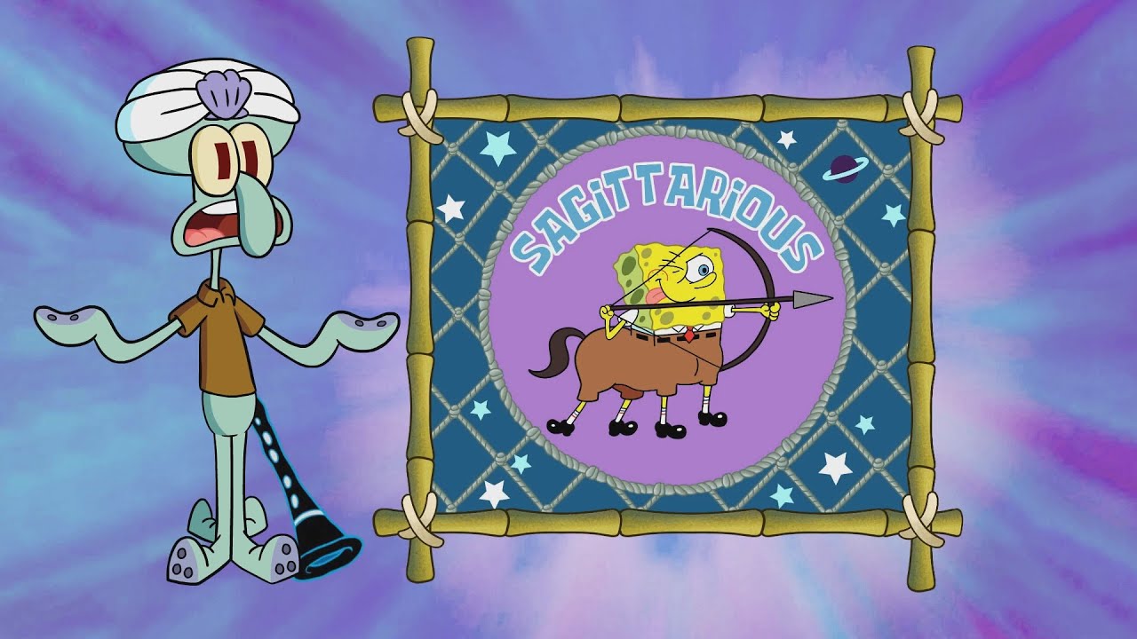 What is squidward zodiac sign 60 photos - Youhoroscope.com
