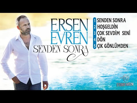 Ersen Evren - Senden Sonra (Full Ep) (2015)