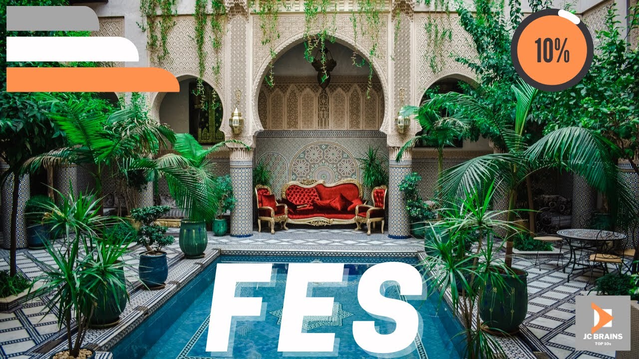 TOP 10 THINGS TO DO WHILE IN FES | TOP 10 TRAVEL - YouTube