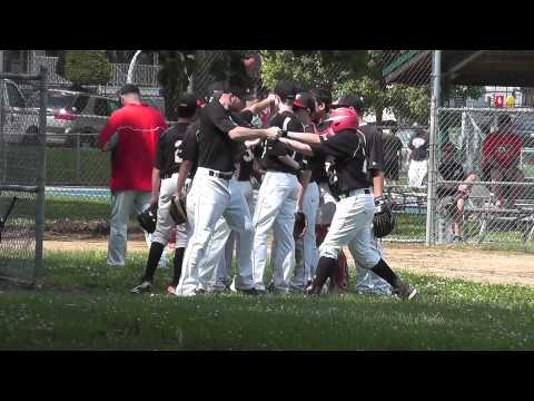 13U Zoned Redhawks East Coast Tournament - YouTube