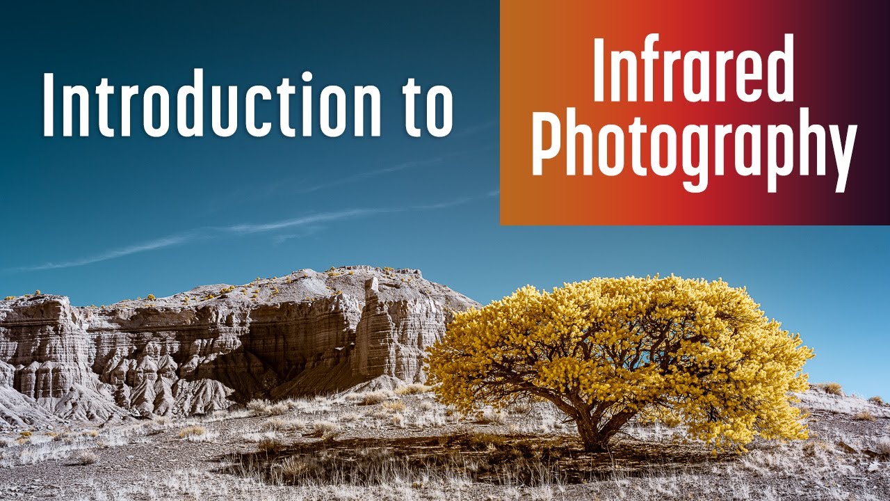 Introduction to Infrared Photography - YouTube