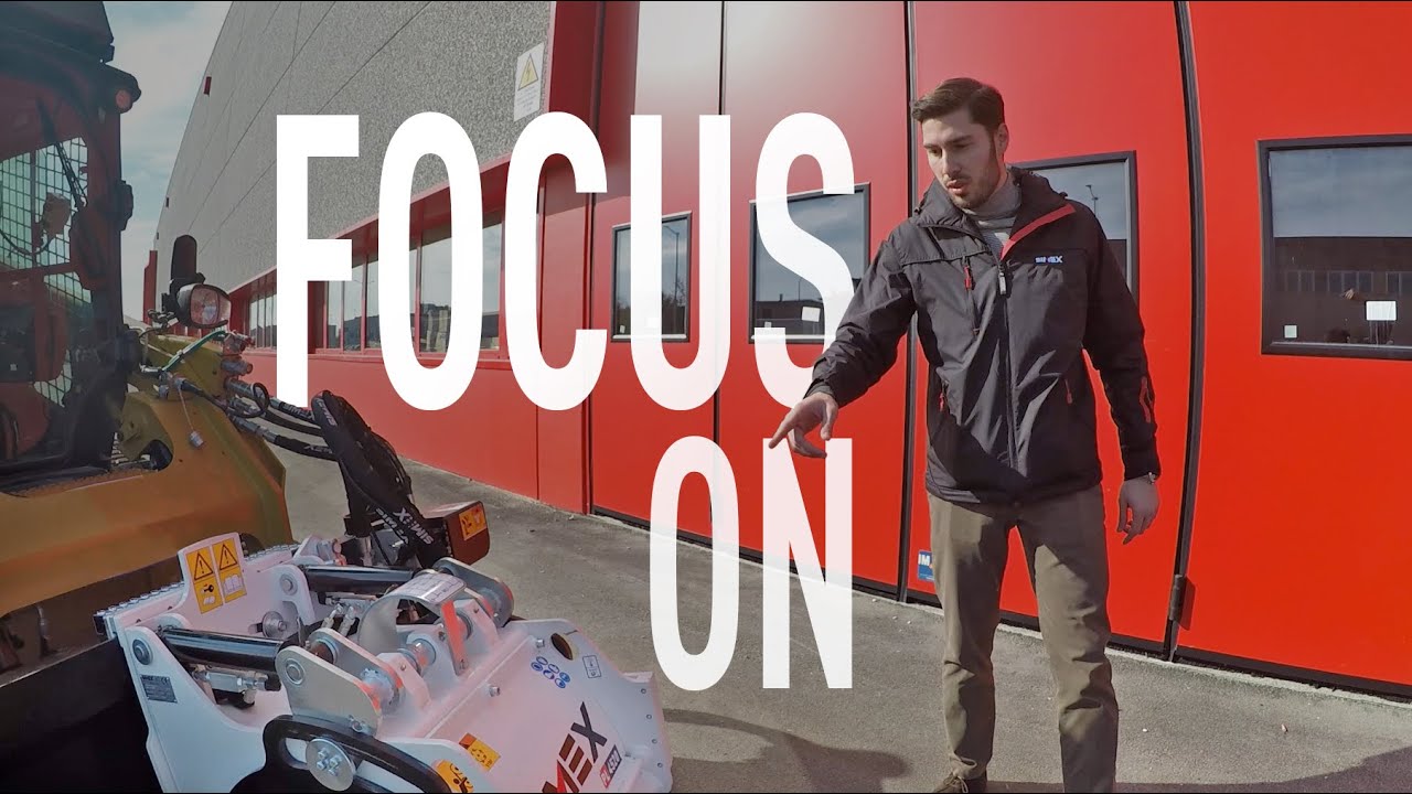 Simex Academy #FocusOn - PL road planers - YouTube