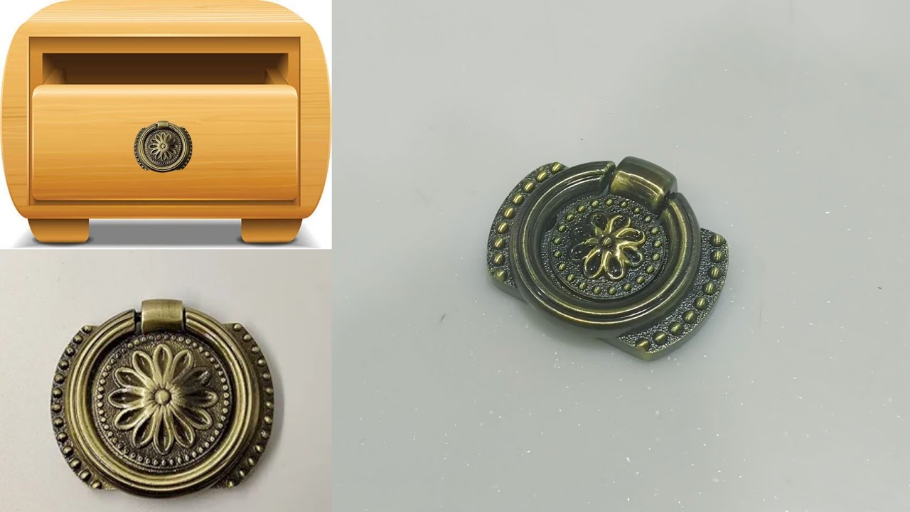 Folding Handle For Drawers | Folding Handle Design | Brass Unique ...