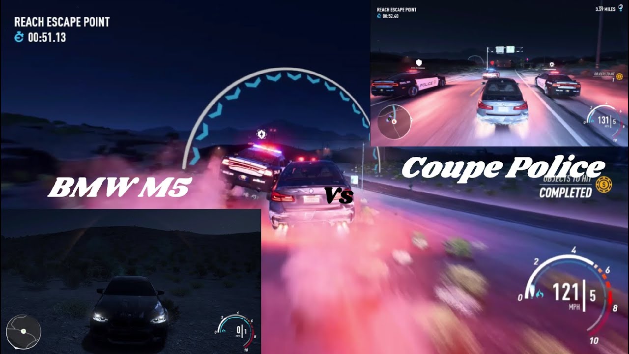 Need For Speed Payback 2017 Official Gameplay part 5 [1080p60fps] PC ...