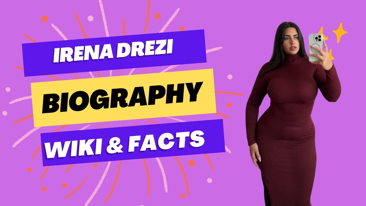 Irena Drezi Biography - Wiki , Age , Height, Weight, Photos, Fashion ...
