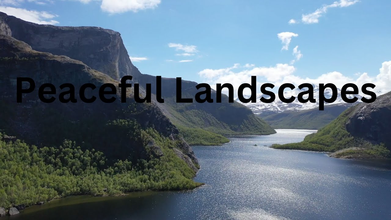"Epic Landscapes: The World’s Most Awe-Inspiring Nature Scenes" - YouTube