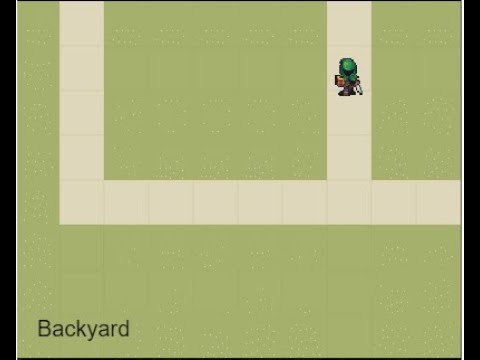 Construct 3 Demo's : portal between layouts - YouTube