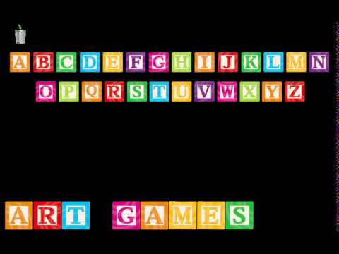MOD Games Alphabet Letter Blocks - YouTube