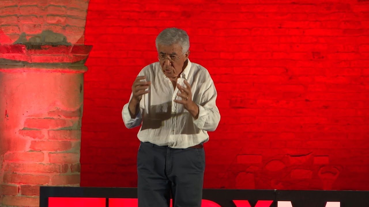 Tutto in tutto | Filippo Mignini | TEDxMacerata - YouTube